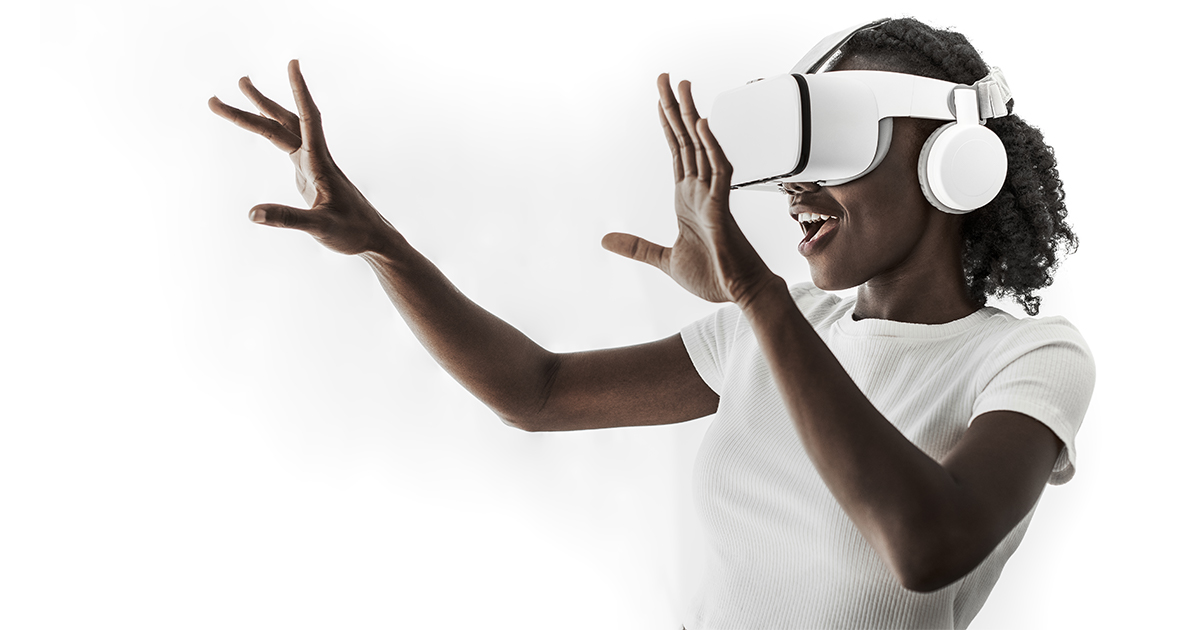 Immersive virtual reality: where to apply it